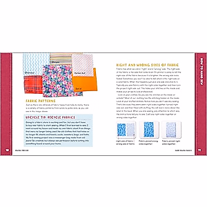 Sewing For Kids: 30 Fun Projects to Hand and Machine Sew