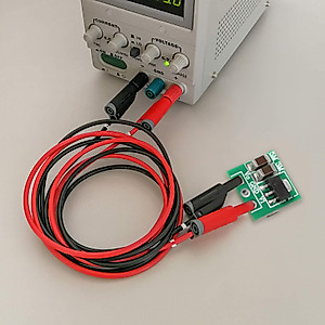 Weewooday DC-DC Step up Power Module Output Voltage 5V Boost Converter 1.5v 1.8v 2.5v 3v 3.3v 3.7v 4.2v to 5v Regulator Voltage Boost Converter Board(10 Pieces)