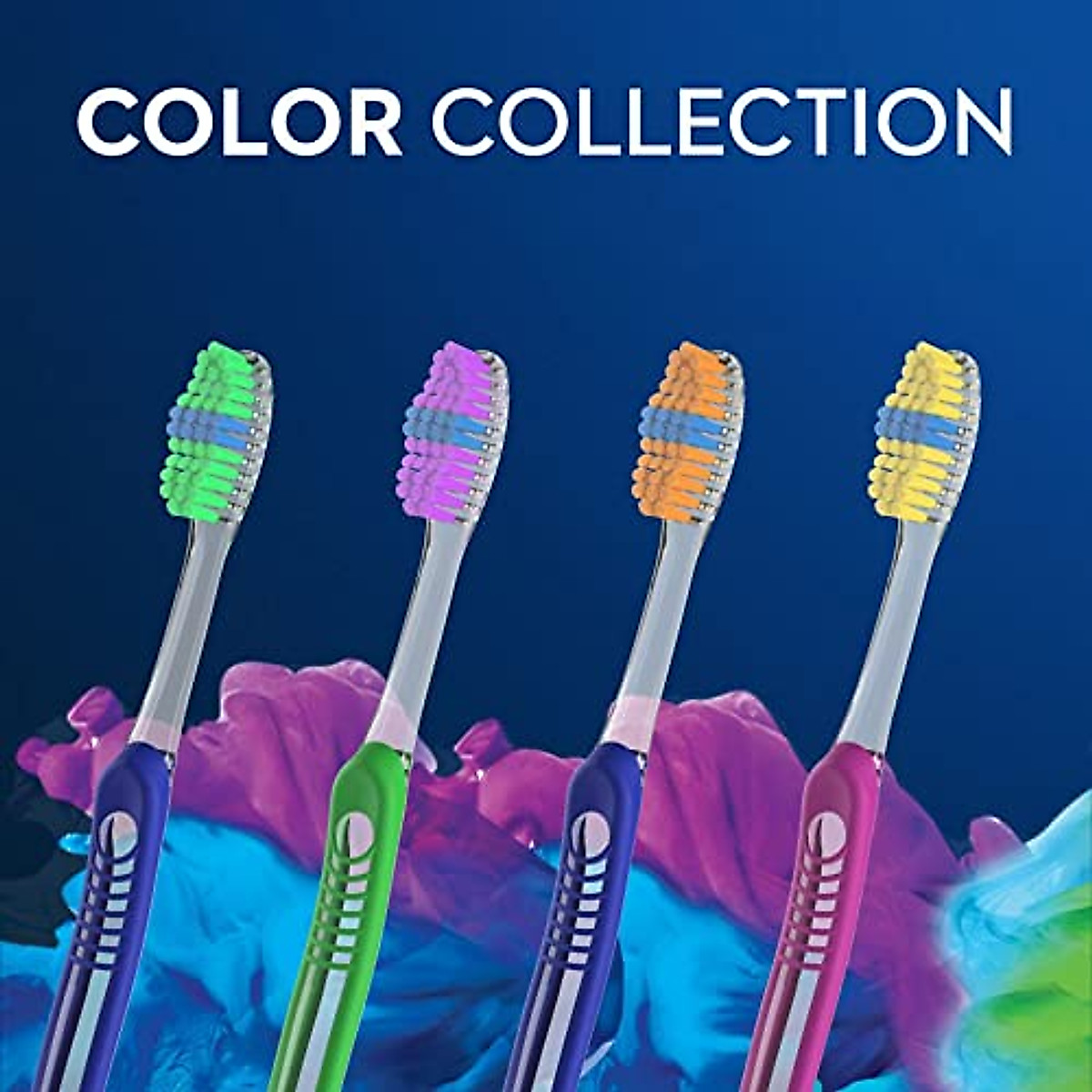 Oral-B Indicator Color Collection Toothbrush, Soft, 1 Count