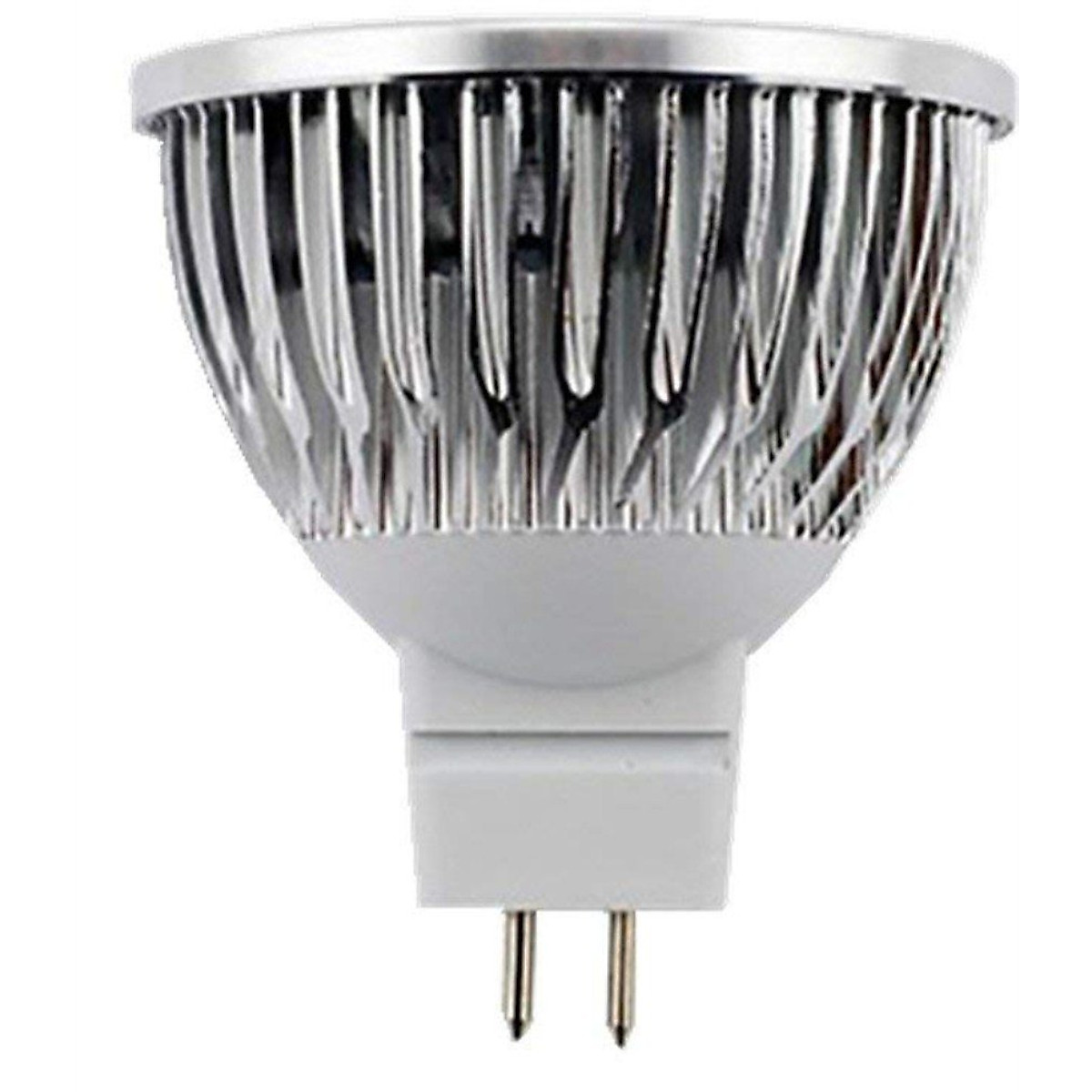 MR16 LED Bulbs MR16 3W LED Warm White Light Bulbs GU5.3 MR16 LED Bulbs 12V 3W LED Spotlight Bulbs for for Landscape Recessed Track Lighting,20W Halogen Equivalent,Pack of 10