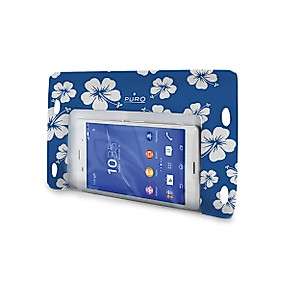 Puro wp8slimxlhawaiidgrn Waterproof Case for Smartphone – Green