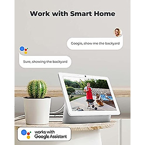 REOLINK 4K Outdoor Cameras for Home Security, Surveillance IP PoE Camera with Human/Vehicle/Pet Detection, 25FPS Daytime, Work with Smart Home, Supports 256GB SD Card, RLC-810A (Pack of 2)