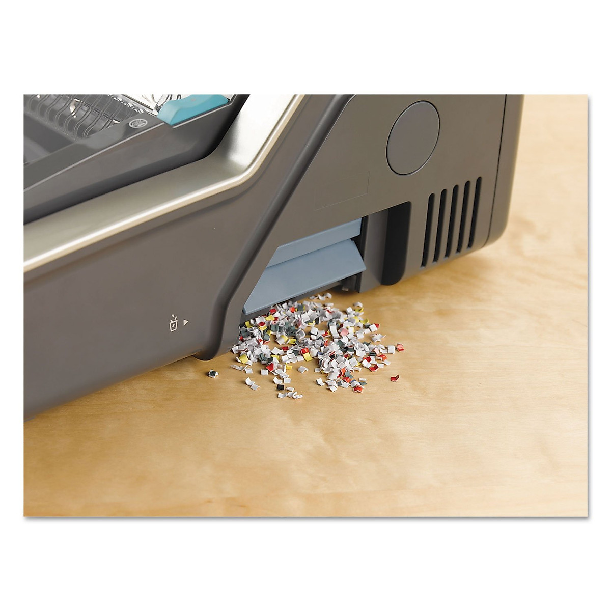 Fellowes Binding Machine Galaxy E Electric Wire Binding (5217801), Gray