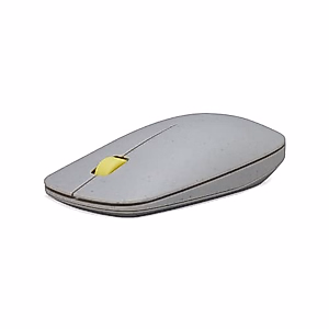 Acer Vero 3 Button Mouse | 2.4GHz Wireless | 1200DPI | Made with Post-Consumer Recycled (PCR) Material | Certified Works with Chromebook | Gray