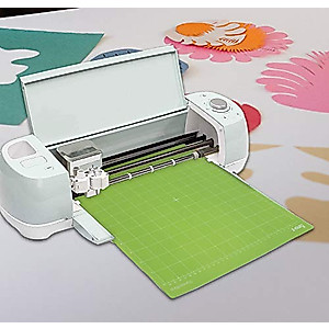 12x12 Cutting Mat for Cricut Explore One/Air/Air 2/Maker(3 Pack,Standardgrip, and XL Scraper) Cut Mat Replacement Accessories Set Matts Vinyl Craft