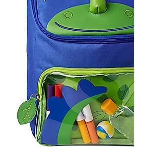 Skip Hop Big Kid Backpack, Zoo Kindergarten Ages 3-4, Dinosaur