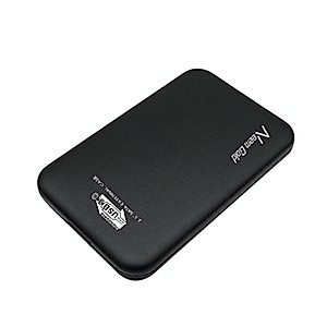 SOLUSTRE 2pcs Portable External Hard Mobile Hard Drive External Hard Drive usb3. 0 Hard Disk Drive USB 3.