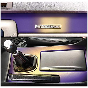 VViViD+ Satin Galaxy Nardo Blue Vinyl Car Wrap (1/2ft x 5ft)