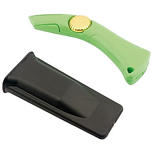 Supreme Leather Introducing the KnuckleGuard, Revolutionary Roofing Knife Engineered for Efficiency and Safety, knuckle saver roofing knife