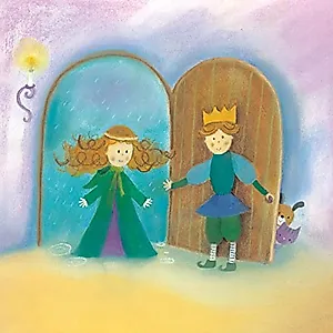The Princess and The Pea: A Classic Fairytale Keepsake Storybook