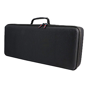 Khanka Hard Case replacement for Alesis V25 | 25-Key USB MIDI Keyboard Controller