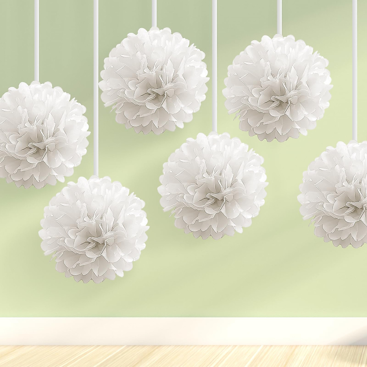 Simetufy Tissue Paper for Gift Bags, 115 Sheets of 14 x 20 Inches White Tissue Paper, Tissue Paper Bulk Wrapping Tissue Paper