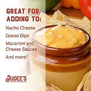 Judee’s Sodium Citrate - 11.25 oz - Keto-Friendly, Gluten-Free and Nut-Free for Cooking and Molecular Gastronomy - 100% Non-GMO - Emulsifier for Cheese Sauce - Serves as Preservative