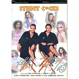 Stunt Cocks (Collector's Edition)