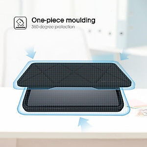 Smatree Hard EVA Protective Sleeve Case Compatible for 15.6 inch HP Envy x360 15/15z/15t, HP Pavilion x360 Convertible 15/15t, HP ZBook Studio 16 inch G11/G10/G9 Mobile Workstation PC Bag (A1600)