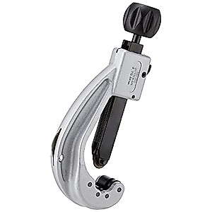 RIDGID 31642 Model 152 Quick-Acting Tubing Cutter, 1/4-inch to 2-5/8-inch Tube Cutter