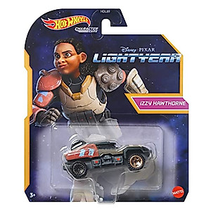 Hot Wheels - Izzy Hawthorne - Lightyear - Character Cars - 2022