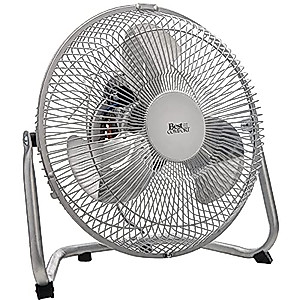 SIM SUPPLY Best Comfort 9 In. 2-Speed 706 CFM High Velocity Fan - 1 Each