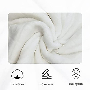 Blue Shark Blanket for Boys Girls Baby, Soft Warm Throw Blanket Shark Gifts for Shark Lovers 30x40 Inches, Animal Shark Bed Throw Fleece Blanket Decor for Room