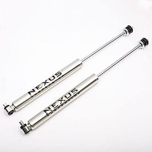 NEXUS SUSPENSION 4.5-6" Lift Rear Shock Absorber for RAM 2500 2WD/4WD (2014-2022),Pair Pack Zinc Plated Coating
