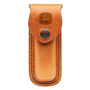 John Deere Brown Medium Sheath