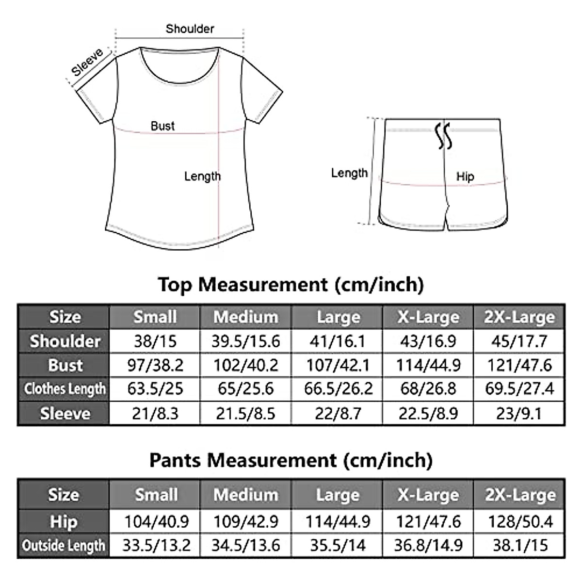 UMIRIKO Cute Funny Frog Heart Womens Pajama Sets, Soft Short Sets Women 2 Piece Pajama Sets, Size L 21330291