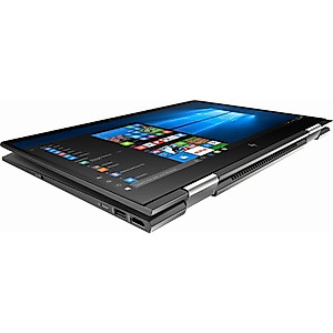 2018 HP ENVY x360 15.6" FHD Touchscreen 2-in-1 Laptop Computer, AMD Ryzen 5 2500U up to 3.6GHz (Beat i7-7500U), 8GB DDR4 RAM, 256GB SSD + 1TB HDD, USB 3.1, HDMI, 2x2 802.11ac, Bluetooth, Windows 10