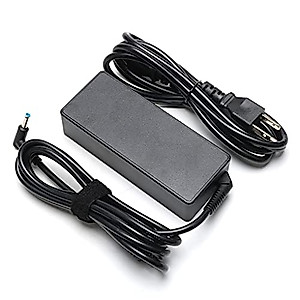 90W 65W Blue Tip HP AC Adapter Laptop Charger for hp 90w ac Adapter，hp Envy Charger Cord, hp Envy touchsmart 17 Charger, hp Travel Adapter 90w,hp 90w Smart ac Adapter,90w hp Spectre Power Cord