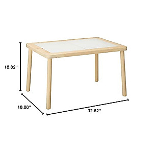 IKEA FLISAT Children's Table , 32 5/8x22 7/8"", Wood