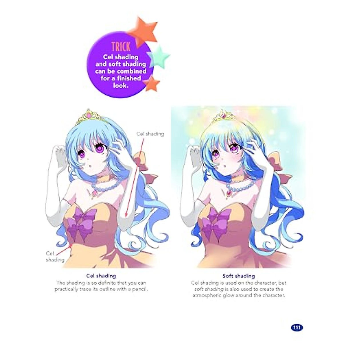 Master Guide to Drawing Anime: Tips & Tricks: Over 100 Essential Techniques to Sharpen Your Skills – A How to Draw Anime / Manga Step by Step Book Series (The Master Guide to Drawing Anime) (Volume 3)