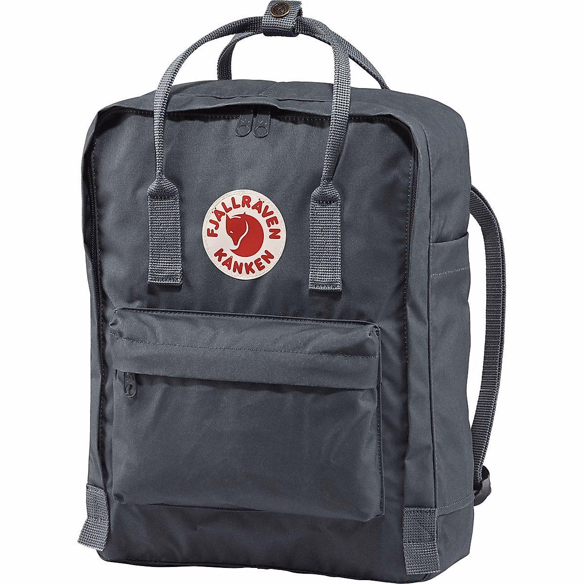 FJÄLLRÄVEN Men's Kånken, Dusk, 27 x 13 x 38 cm/16 Litre