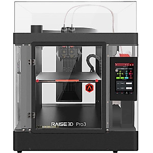 Raise3D Pro3 Dual Extruder 3D Printer