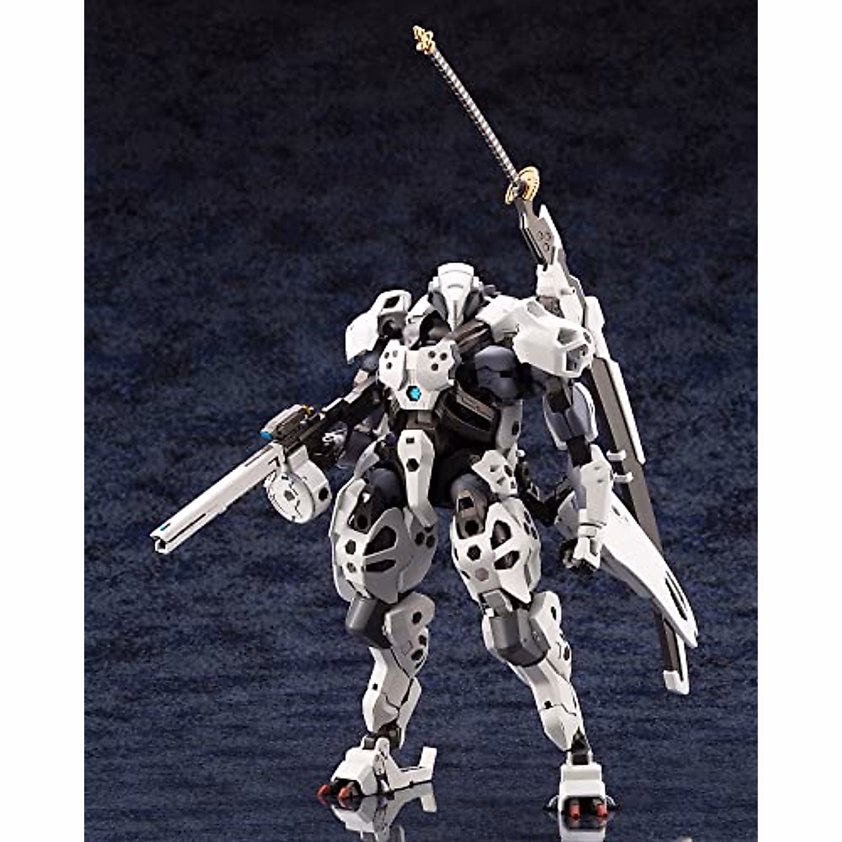 Kotobukiya Hexa Gear: V-Thor Plastic Model Kit, Multicolor