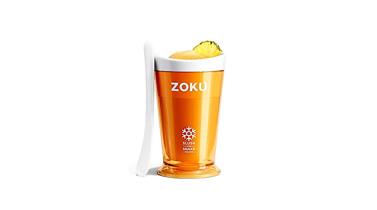 ZOKU Slush and Shake Maker - Quick Slushies in Minutes