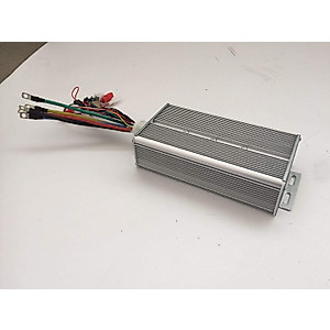 NBPOWER 90km/h max Speed LCD Display,80A Sine Wave Controller,3000w Ebike kit 48V-72V 3000w E Bike Conversion Kit (Rear 29inch)