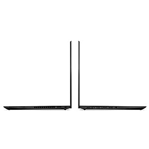 LENOVO ThinkPad T490s 20NX002HUS 14" Touchscreen Notebook - 1920 x 1080 - Core i7 i7-8565U - 16 GB RAM - 512 GB SSD - Windows 10 Pro 64-bit - Intel UHD Graphics 620 - in-Plane Switching (IPS) Tec
