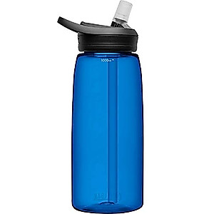 CamelBak eddy+ BPA Free Water Bottle, 32 oz, Oxford, 1L