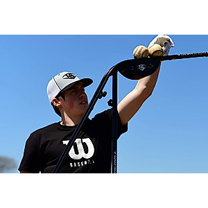 Louisville Slugger Apex Soft Toss/Tee Training System