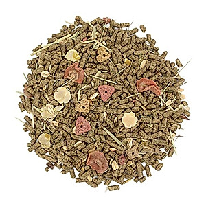 Sunseed Vita Prima Young Rabbit Food - Complete Nutrition - Premium Fortified Blend with Timothy Hay, 4 lb