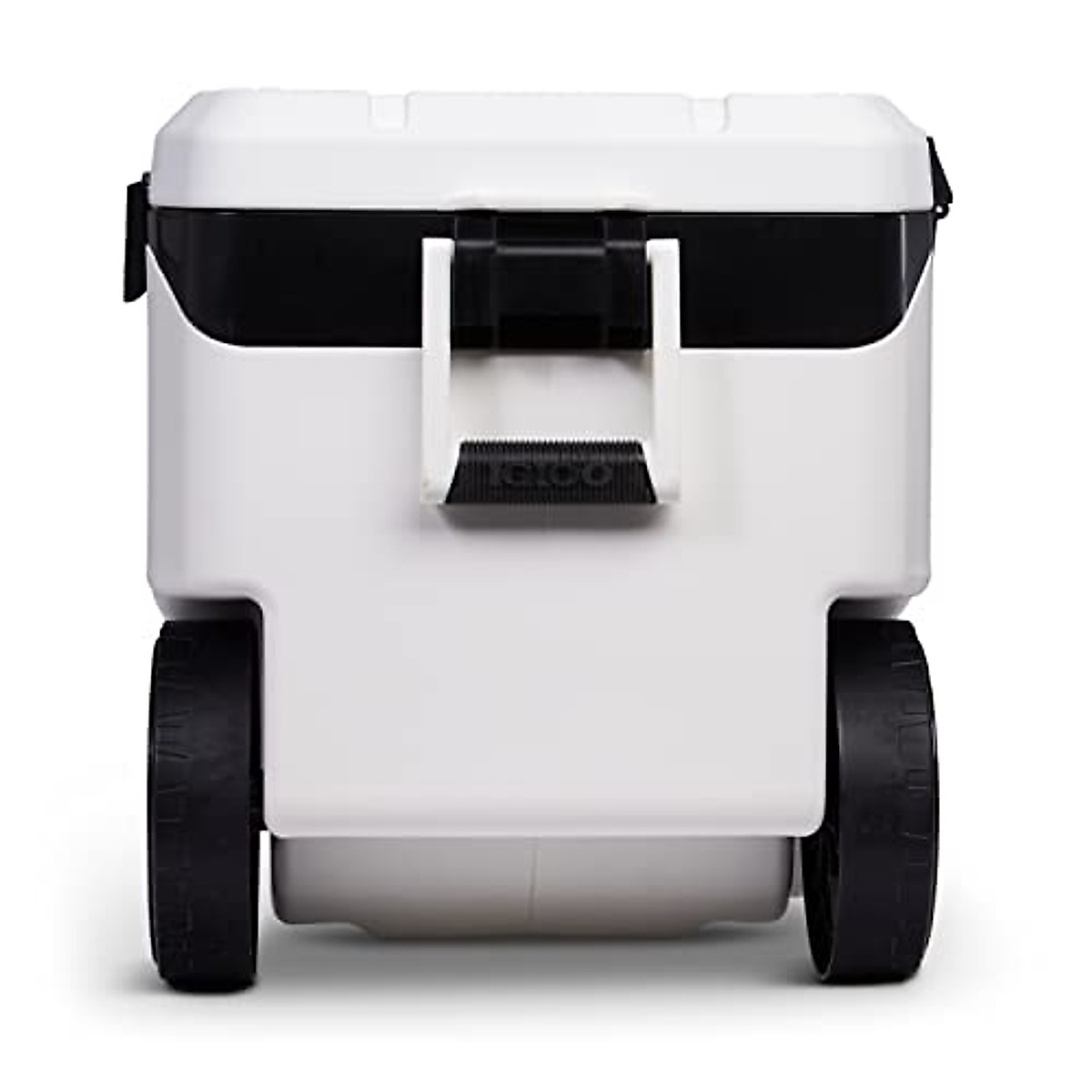 Igloo Marine Flip and Tow - White, 90 qt Roller