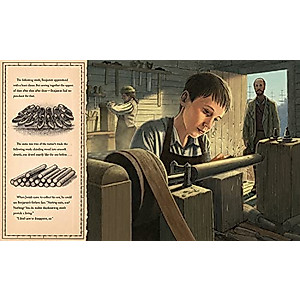 A Ben of All Trades: The Most Inventive Boyhood of Benjamin Franklin