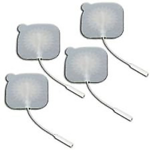Empi StimCare Premium, 2" x 2" Square Electrodes 4 per Pack 199658-001
