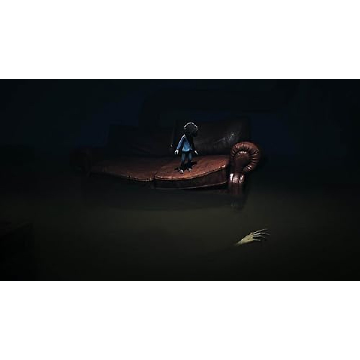 Little Nightmares - Complete Edition PS4 (PS4)