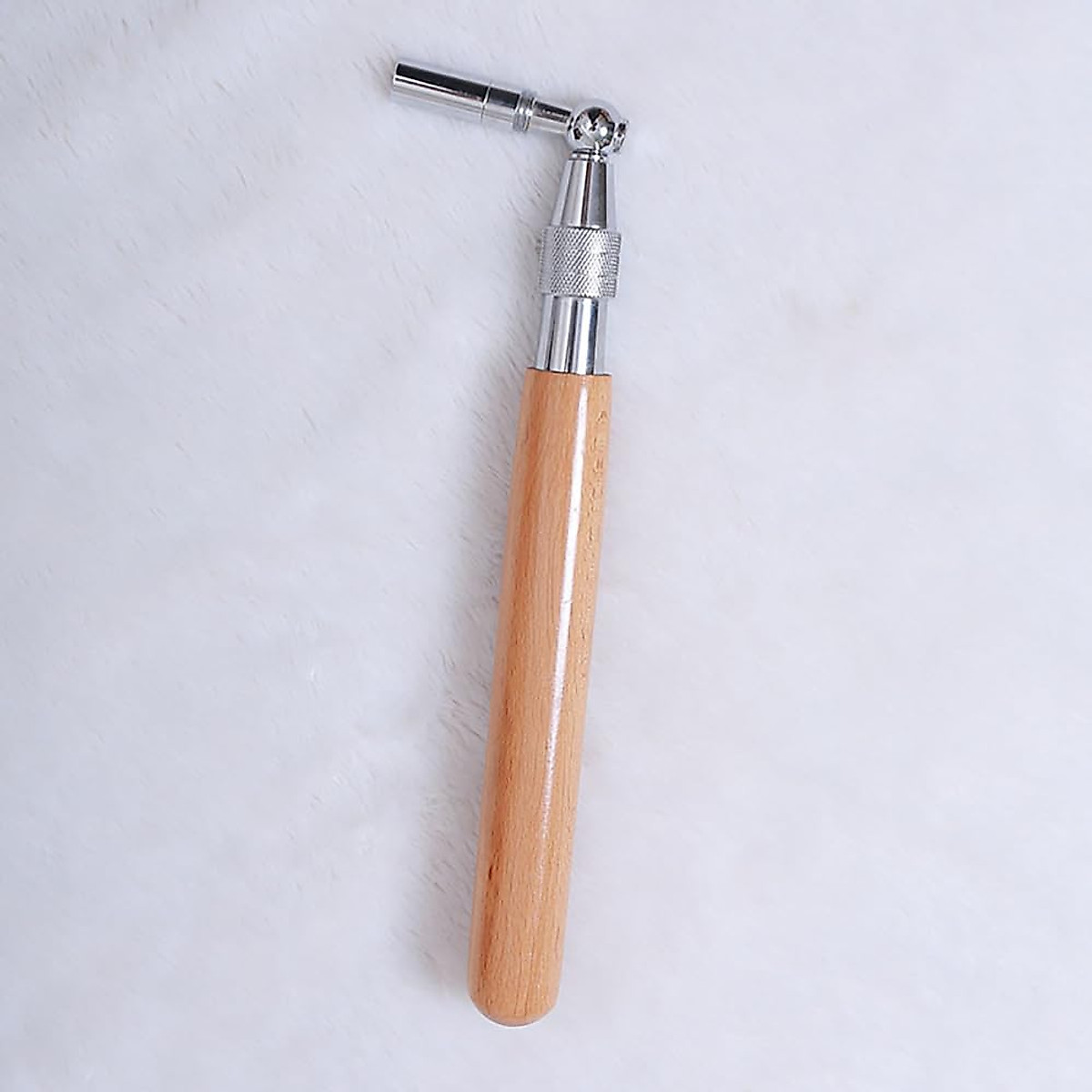 Ecloud Shop Piano Tuning Kit 16pcs Tuning Tool Set Professional Tuning Wrench Hammer Mute Tweezers Fork Screwdriver Belt Clip for Beginners and Professionals