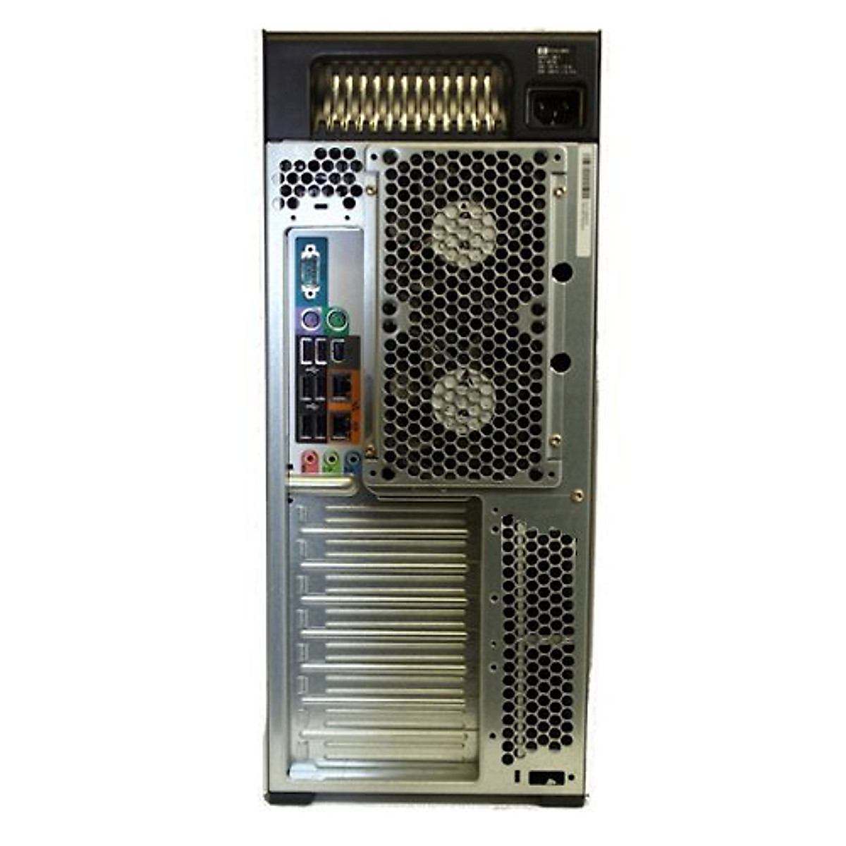 HP Z800 Workstation - 2x Intel Xeon 2.66GHz X5650 Hex Core (12 Total Cores), 32GB DDR3, 2x New 1TB HDD, NVIDIA Dual Video Out (Renewed)