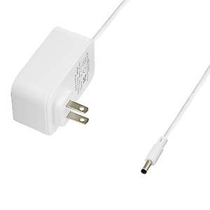 Vebner Power Adapter Compatible with Google Nest Hub MAX and Google Nest Audio - (10 Foot)
