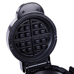 Curtis Stone 2-pack 5" Stuffed Waffle Makers with Recipes & Gift Boxes (Renewed)