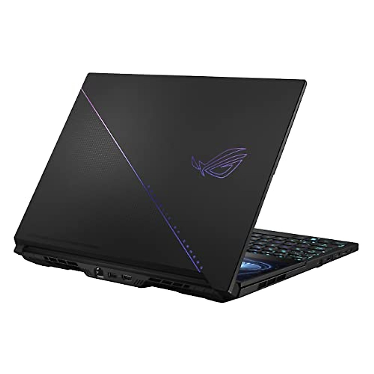 ASUS ROG Zephyrus Duo 16 GX650 GX 16.0" 240Hz WQXGA Gaming Laptop (AMD Ryzen 9 7945HX 16-Core, 64GB DDR5, 2x2TB PCIe SSD RAID 1, GeForce RTX 4080 12GB, Per Key RGB KYB, Win10P) w/Dockztorm Dock