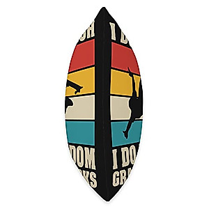 Skateboard Skateboarding Apparel for Skateboarders Random Gravity Checks Funny Skateboard Throw Pillow, 18x18, Multicolor