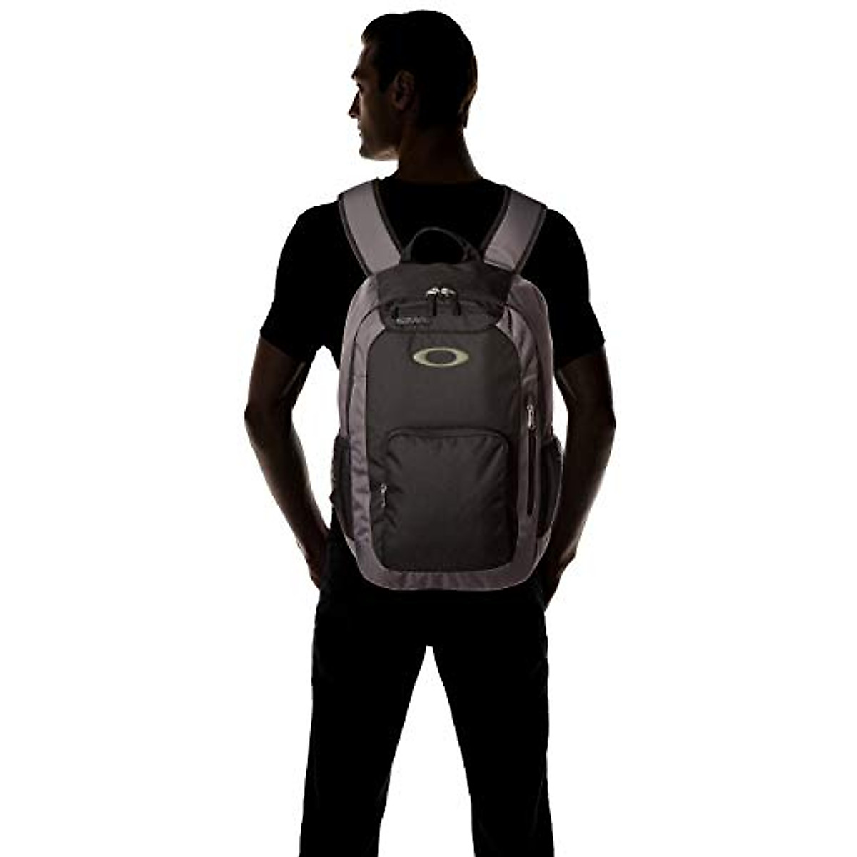 Oakley Men's Crestible Enduro 22L Backpack, Grigo Scuro, One Size